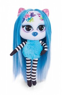 NICI Pixidoos Nali Puppe 20cm mit 3-teiligem Zubehör, im Geschenkkarton - NICI Plüschtiere ...