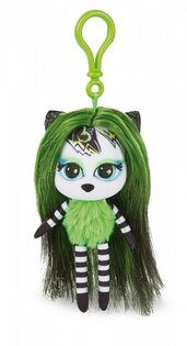 NICI Pixidoos bábika Bami 14cm s karabínou - Nici plyšové hračky | RajHraciek.sk