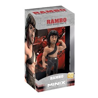 MINIX Movies: Rambo - Rambo mit Bogen - Minix | RajSpielzeug.de