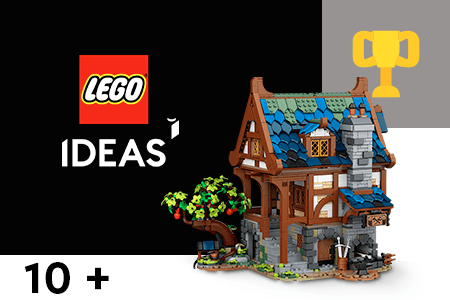 Idei LEGO® | RaiJucării.ro
