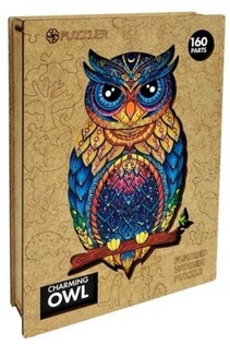 Drevené puzzle | RajHraciek.sk