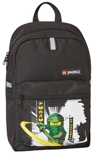 LEGO Ninjago Green - Rucsac pentru excursie de o zi - Ghiozdane pentru ...