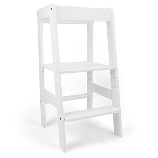 Tanuló torony - fehér - kiegészítők | JatekRaj.hu