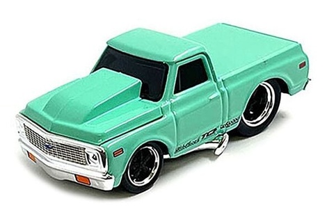 Maisto - Muscle Machines - 1972 Chevrolet C10 Pickup, 1:64 - Autá ...