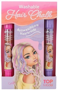 Top Model Barve za lase, 2 kosa, Roza in Vijolična, Candy - Lepota in ...