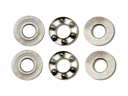 Rulment axial cu bile lame: 330X / 450/300 - PIESE DE SCHIMB RC ...