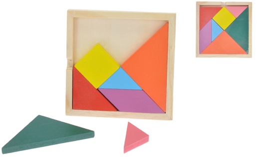 Puzzle din lemn - Jocuri din lemn și puzzle-uri | RaiJucării.ro