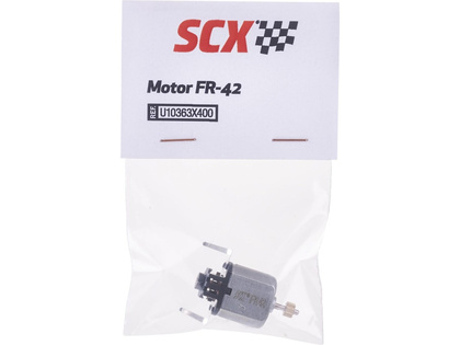 Motor SCX FR-42 - Dodatki | Rajzaigrace.si