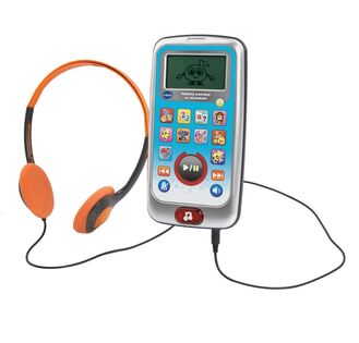 Vtech Music player cu căști SK - CD și DVD playere pentru copii ...
