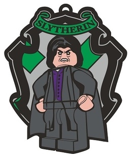 LEGO Harry Potter professzor Piton mágnes - Harry Potter | JatekRaj.hu