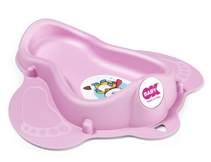 OK BABY Nočník Magical Potty - růžový - Nočníky a wc doplňky | RajHracky.cz