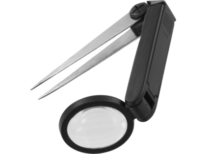 Lupa Modelcraft 1,75x cu penseta si iluminare LED - PIESE DE SCHIMB RC ...