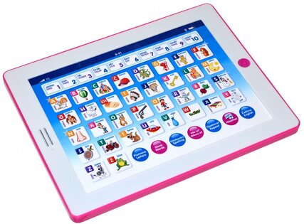 Tablet maxi - Dětské tablety a notebooky | RajHracky.cz