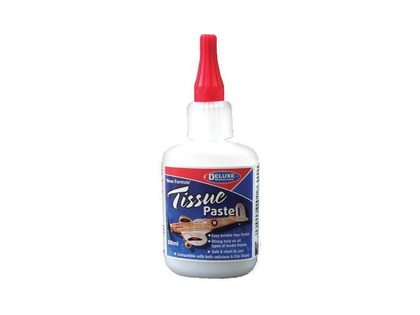 Tissue Paste adhesivo para pegar revestimientos de papel 50ml - En ...