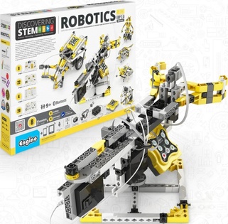 Engino Stem robotika mini készlet - Engino | JatekRaj.hu