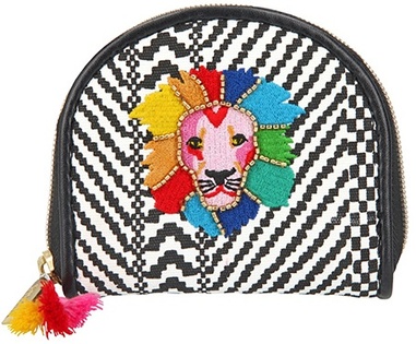 Top Model Portofel, Leu, alb-negru - Genți și portofele | RaiJucării.ro