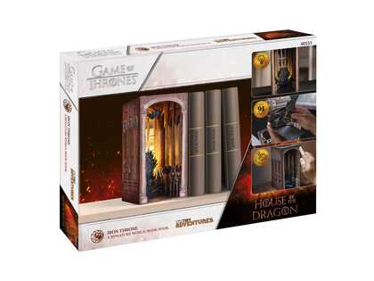 Tiny Adventures REVELL 00531 - Iron Throne - House of the Dragon ...