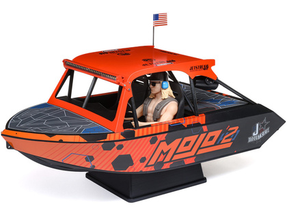 Proboat Jetstream 24" Jet Boat RTR Mojo - Моторни | Raiigrachky.bg