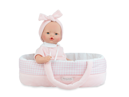 MARINA & PAU dojenček Pitus baby 40cm - Lutke Marina & Pau | Rajzaigrace.si