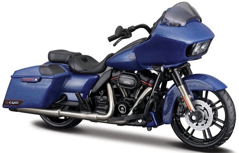 Maisto - HD - 2022 CVO™ Road Glide®, 1:18 - Motorky | RajHracky.cz