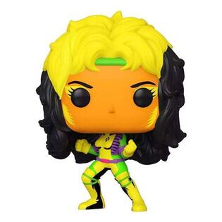 Funk POP Marvel: X-Men Classic- Rogue (Blacklight) - Funko POP! figurky ...