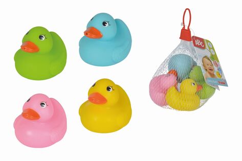Kačičky do vody v sieťke - Hračky do vane | RajHraciek.sk