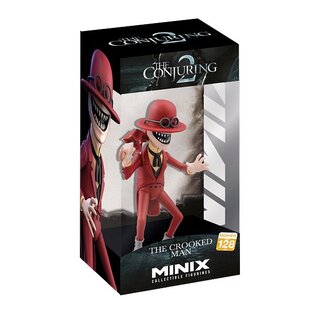 MINIX Movies: The Conjuring - Conjuring Monster (Crooked Man) - Minix ...