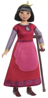 Mattel Disney Wish Doll - migliore amica - Bambole Disney ...