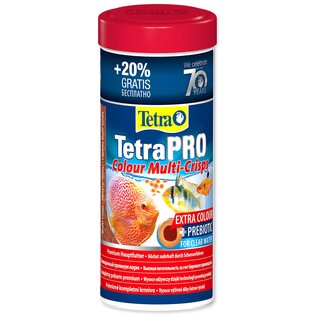 Hrana Tetra Pro Color 250+50ml - Hrskav | Rajzaigracke.hr