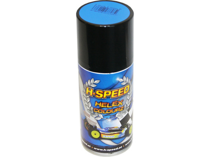 H-Speed farba v spreji modrá 150ml - RC náhradné diely | RajHraciek.sk