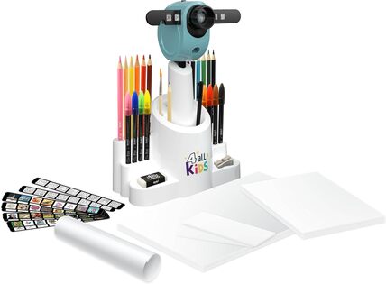 Projektor sablonok szerinti rajzoláshoz - Kreatív játékok | JatekRaj.hu