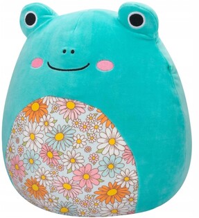 Squishmallows Frosch - Robert 19cm - Größe 20-25 cm | RajSpielzeug.de