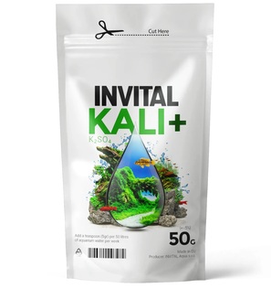 KALI PLUS - sulfato de potasio (K2SO4) - 50g - Fertilizantes ...