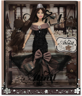 Anbibi Blumendoll Janička 28cm - Andere Puppen | RajSpielzeug.de