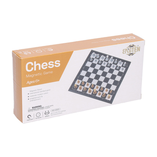 Sah magnetic 20x20 cm - Jocuri de călătorie | RaiJucării.ro