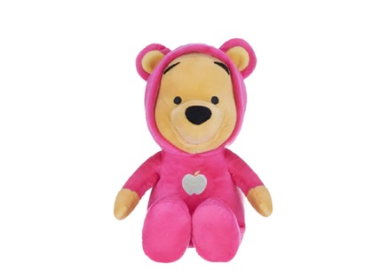 Baby Disney Macko Pú plyšový 26cm - Disney plyšové hračky | RajHraciek.sk