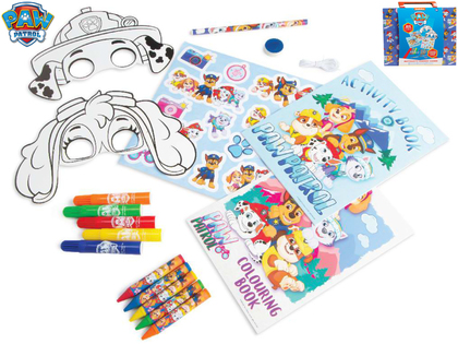 Paw Patrol kreatív tevékenységek sorozata - Paw Patrol | JatekRaj.hu
