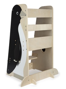 Small foot Tanuló torony Pingvin Wildlife - kiegészítők | JatekRaj.hu