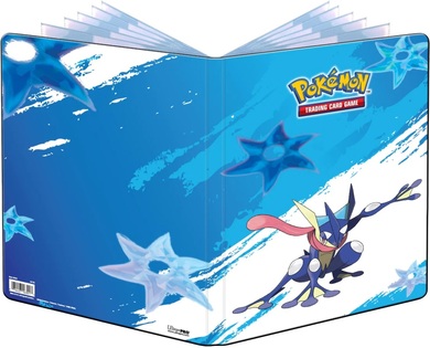 Pokemon UP: GS Greninja - A4 album na 180 kartica - Pokemon albumi ...