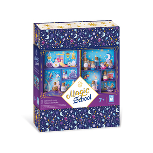 Janod Atelier Kreatívna sada DIY Vyrob si sám Čarovný elixír Magická ...