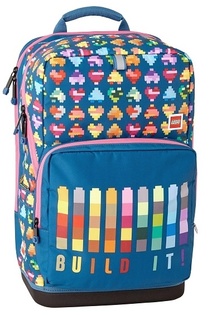 LEGO Build It Maxi Light - rucsac de școală - Ghiozdane pentru școală ...