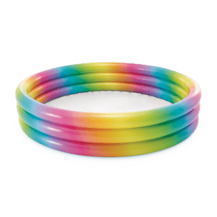 Piscină gonflabilă pentru copii Intex Colorat 58439 - Piscine copii ...