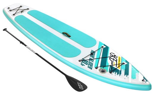 Bestway Paddleboard 65347 Hydro-Force 3.20m x 79cm x 12cm Aqua Glider ...