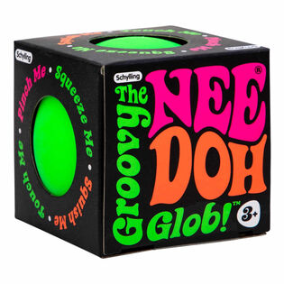 Schylling Quetsch-Anti-Stress-Ball NeeDoh - Anti-Stress-Spielzeug ...