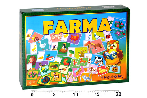 Farma - Detské hry | RajHraciek.sk