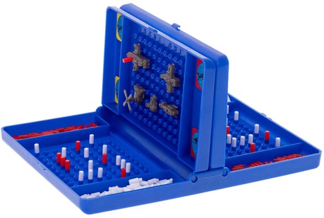 Joc nava si avion 19x25cm 2in1 - Jocuri pentru copii | RaiJucării.ro