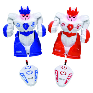 Lexibook Powerman Gladiators – kämpfende Roboter mit Fernbedienung ...