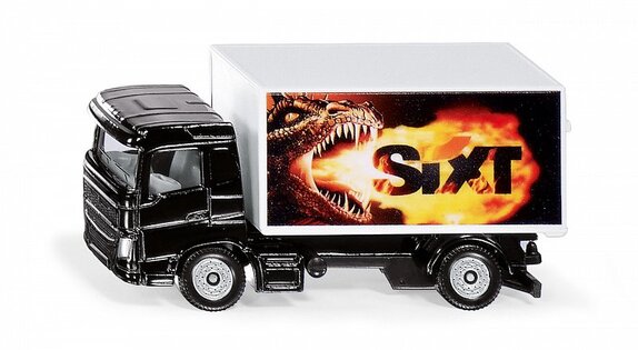 SIKU Blister - Kastenwagen - Siku Blister | RajSpielzeug.de