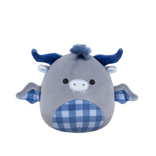 Squishmallows Dragon – Larson, 13 cm - 13 cm (2în1)Flip-A-Mallow ...