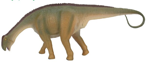 Hadrosaurus figura 21 cm - atlasz | JatekRaj.hu